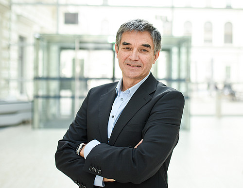 Personalities at NAWI Graz - Natural sciences
