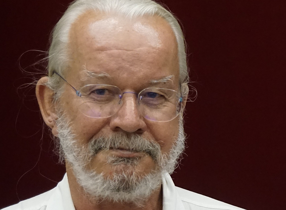 Nachruf Univ. Doz. Dr. Arnulf Rohsmann