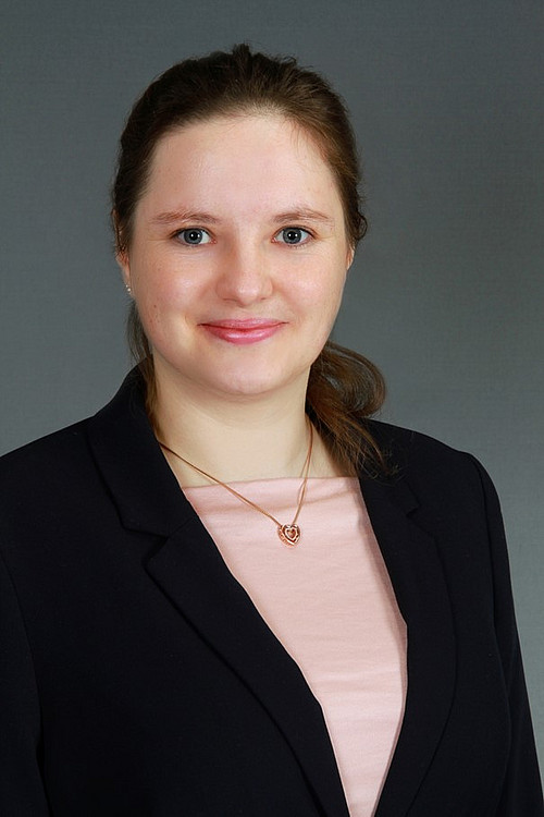Evelyn Reuter - Projektleiterin - Institut für Religionswissenschaft