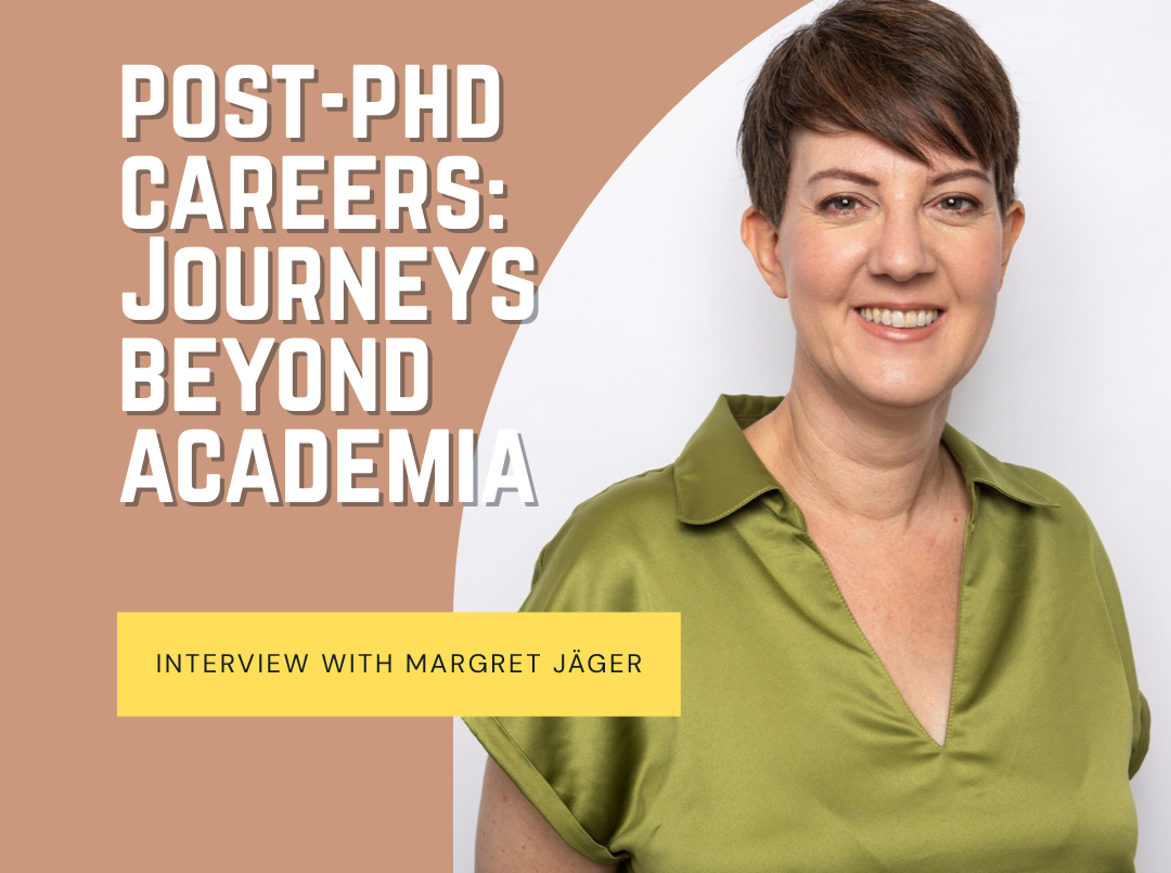 Post-PhD Career Journeys: Interview with Thomas Felfer - Information ...
