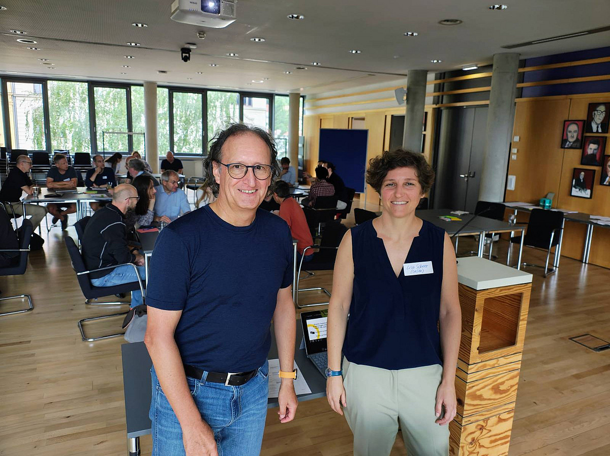 Anmeldung zu Didaktik-Werkstatt 2025 geöffnet - Teaching at the ...