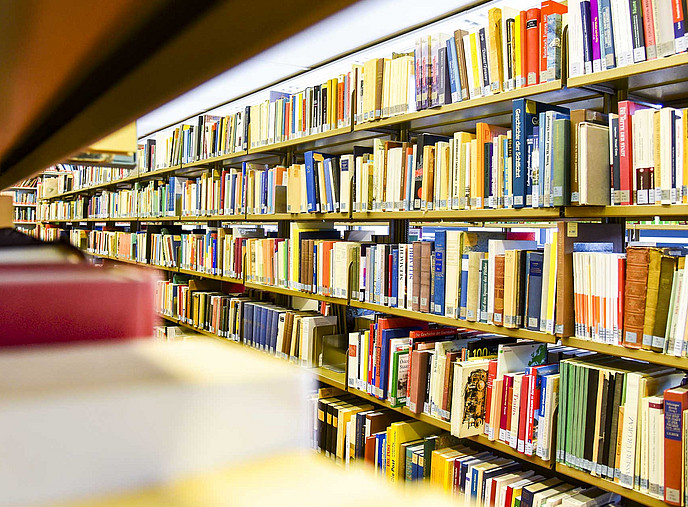 Bibliotheken und Sammlungen - University Library Graz