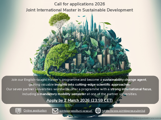 Newsletter January 2026 - Joint Programmes