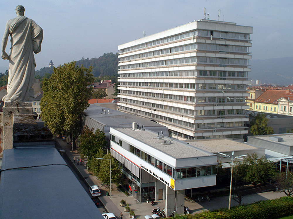 Uni-Campus 2020 - Universität Graz