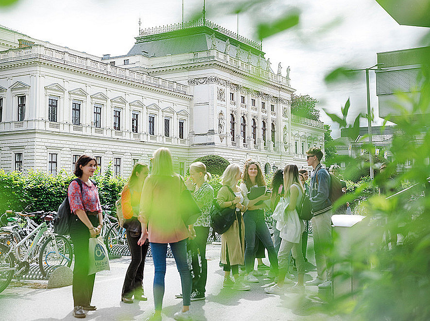 Freizeithits für Grazer Kids im Kriminalmuseum - The University Museums ...
