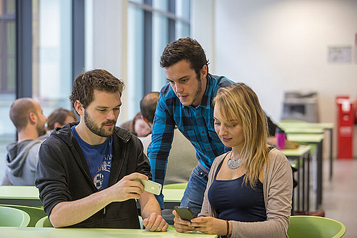 Der perfekte Lernplatz - University of Graz