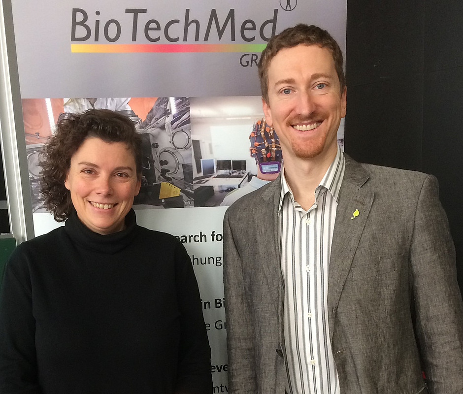 Nachlese: Science Breakfast "acib" - BioTechMed-Graz