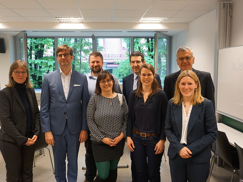 Kollege Franz Winter auf Ö1 - Katholische Theologie