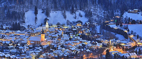 IWOX-14 conference venue, Schladming in Austria - IWOX-14