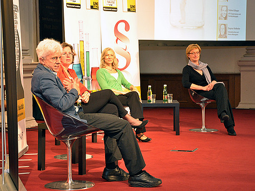 Kleine Menschen, großes Thema - Universität Graz