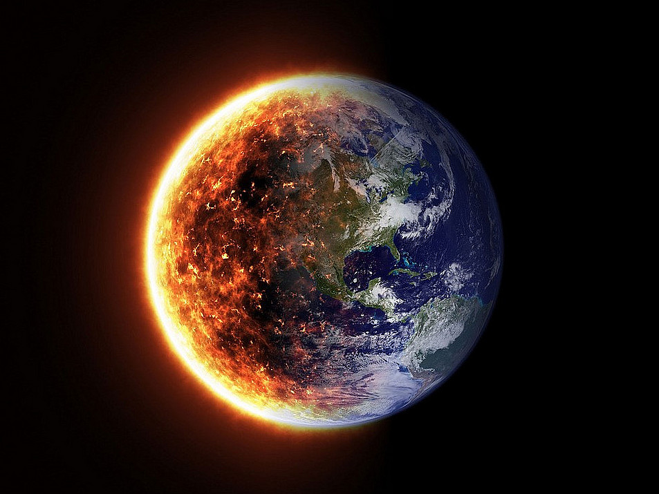 Reflections on Transformation - Climate Change