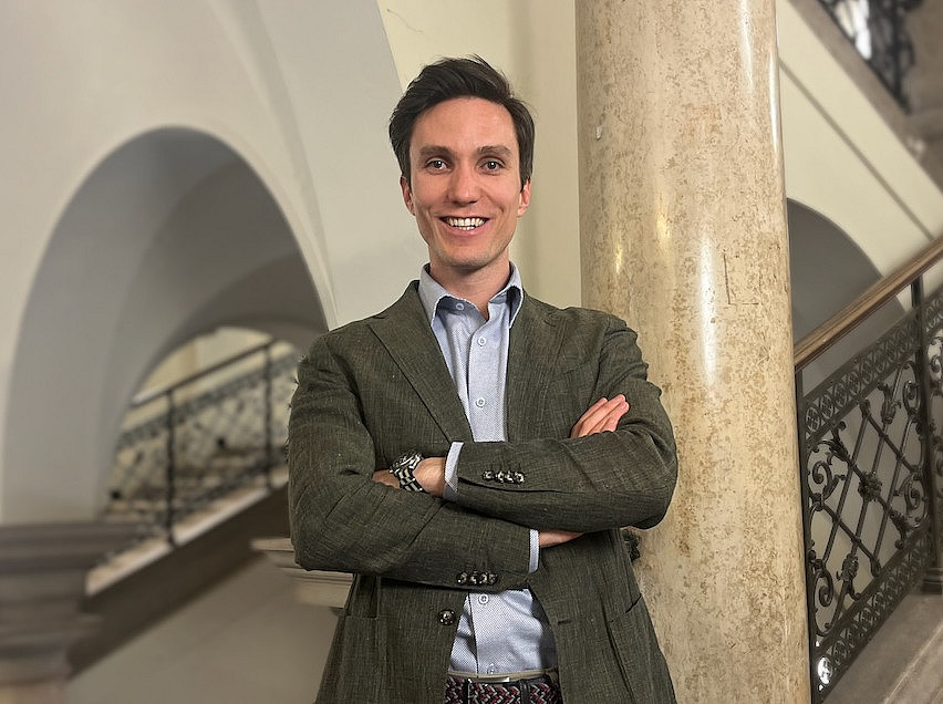 Christoph Spöck - Institut für Ethik und Gesellschaftslehre