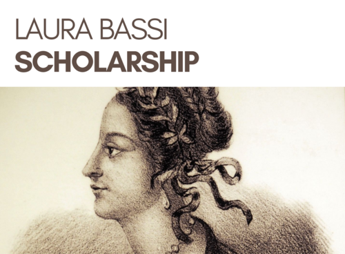 Laura Bassi Scholarship - Spring 2025 - Center for Inter-American Studies