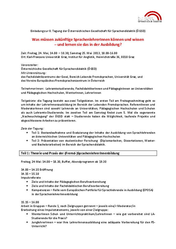 - University of Graz