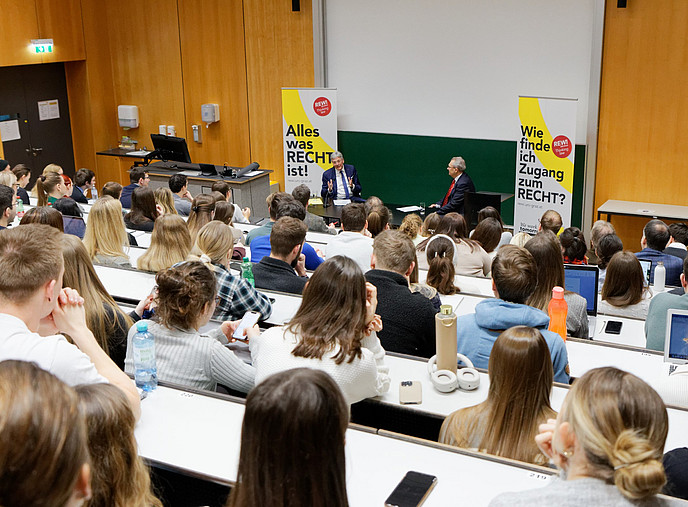 REWI for Society - Rechtswissenschaften