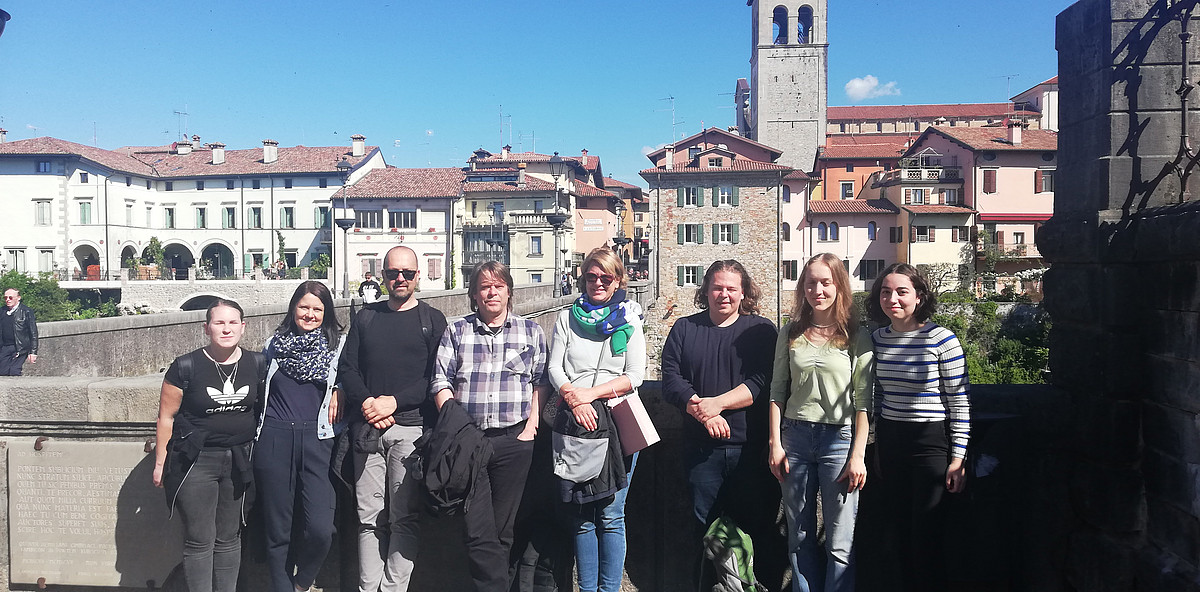 Institut für Slawistik an der Uni Graz - Department of Slavic Studies