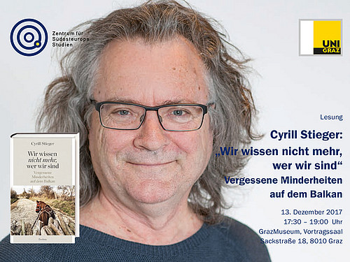 Vergessene Minderheiten - University of Graz