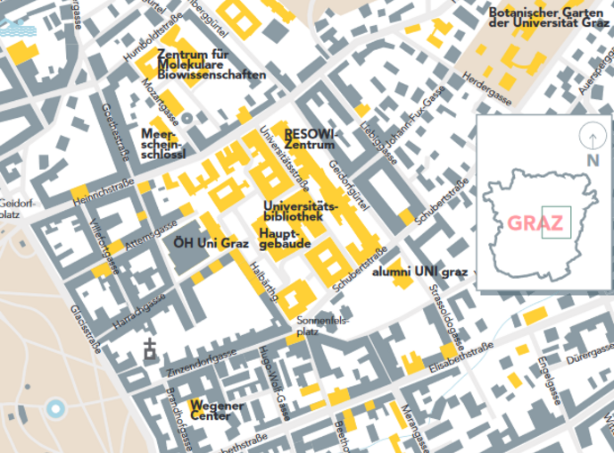 Kontakt - Universität Graz