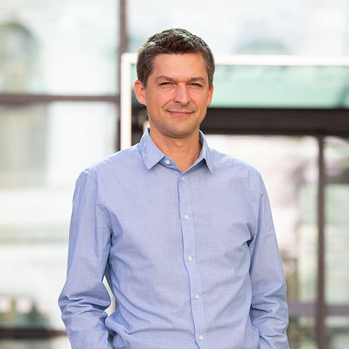 Portrait: Mathias Benedek - Future Education - Universität Graz