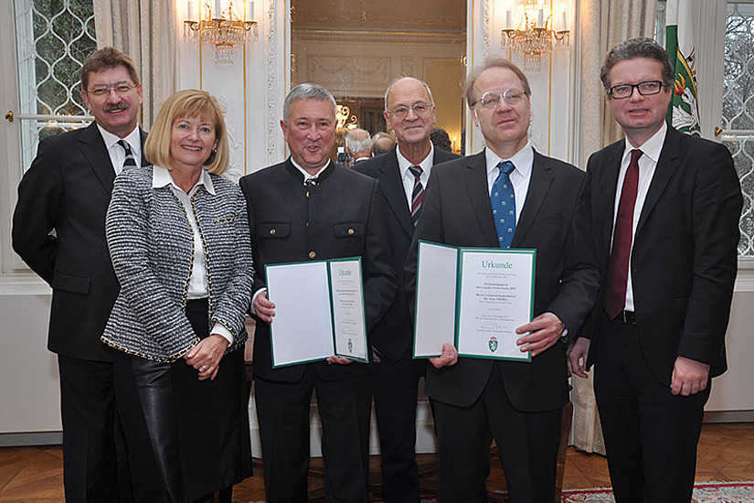 Doppel-Erfolg - news.uni-graz.at