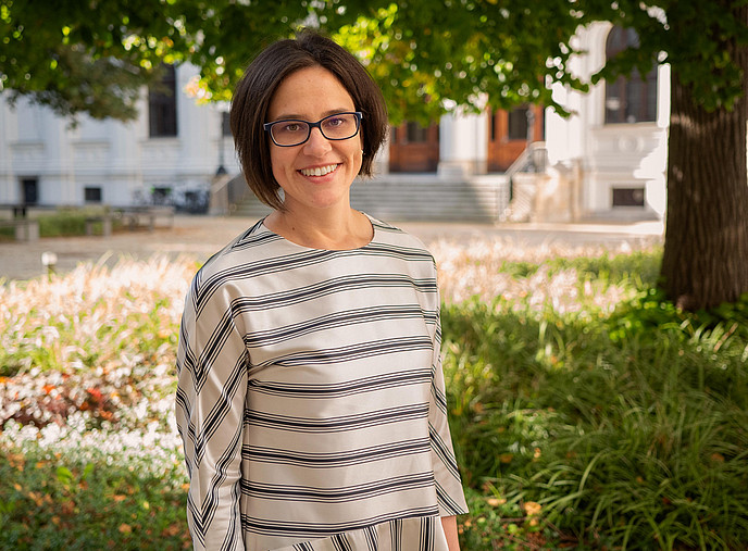 Über das Institut - Institut für Öffentliches Recht und Politikwissenschaft