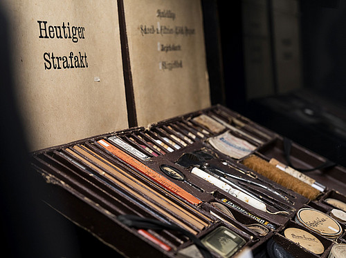 Hans Gross Kriminalmuseum der Uni Graz - The University Museums of the ...