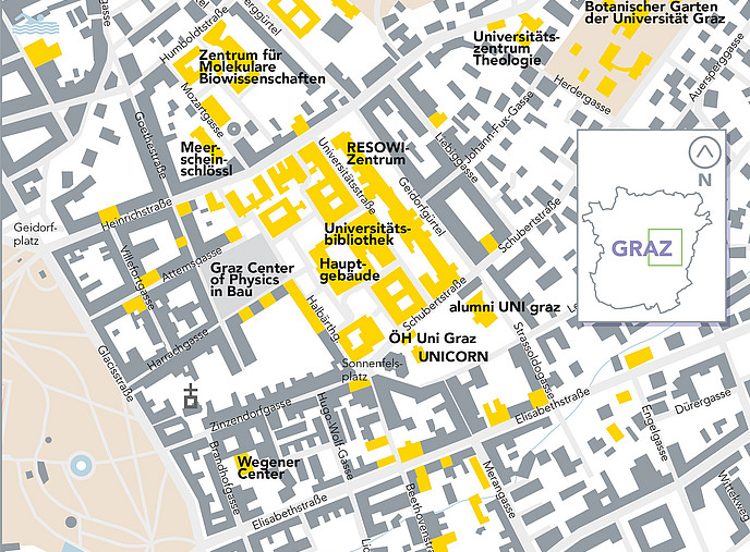 Contact - University of Graz