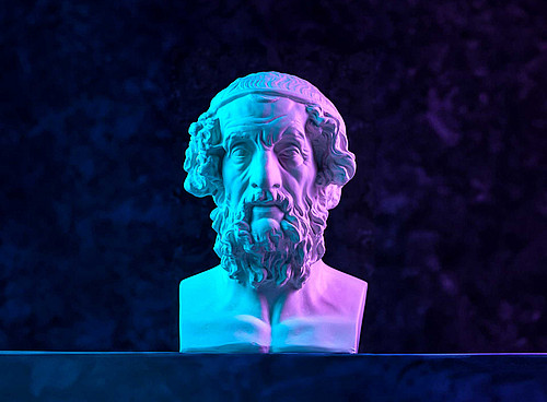 Die Antike war diverser als wir glauben, sagt Altphilologe Markus ...