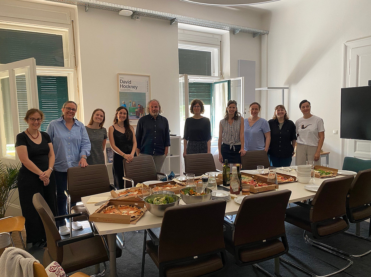 Lecture by Prof. Dr. Sarah Falcus, a CIRAC Fellow - Zentrum für ...