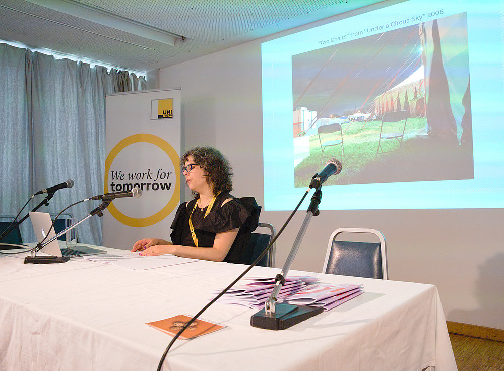 Der Vortrag zum Hysteria Project ist online - Zentrum für ...