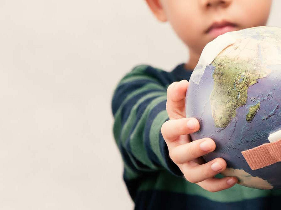 'Canaries in the Climate Change Coal Mine' - Climate Change