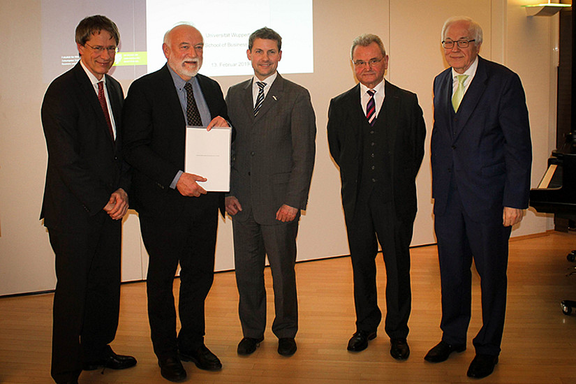 Von Schumpeter und Loriot - news.uni-graz.at