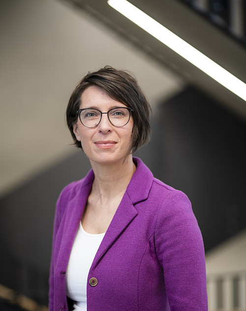 Ansprechpersonen - Studieren am Institut für Psychologie
