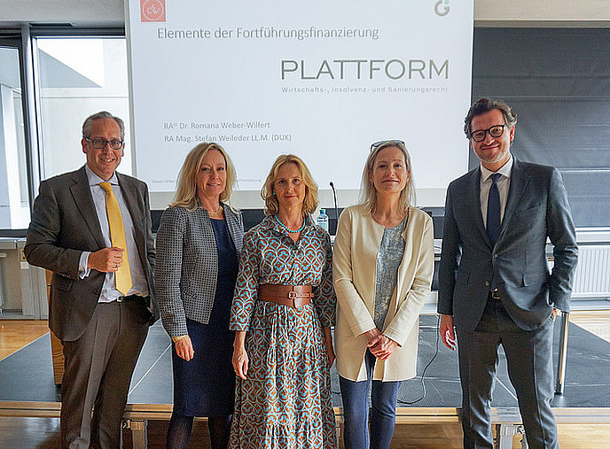 Persönlichkeiten - Institut für Zivilverfahrensrecht und Insolvenzrecht