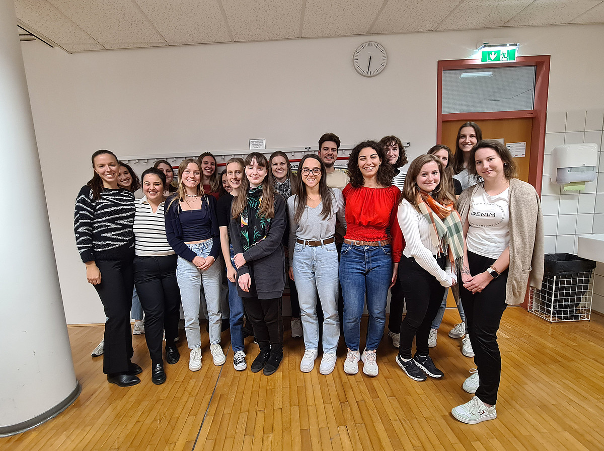 Gastvortrag Prof. Dr. Alessandro Bitonti - Institut für Romanistik