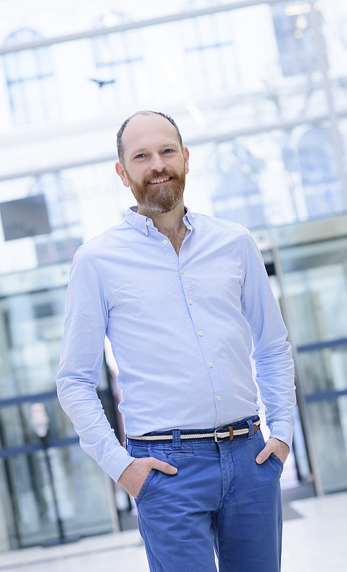 Wir helfen weiter - Aufnahmeverfahren