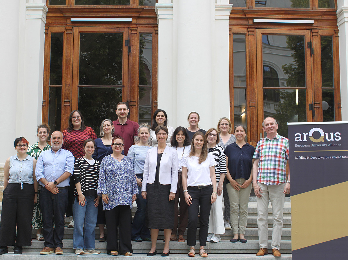 Learn to develop Joint Programmes - ARQUS