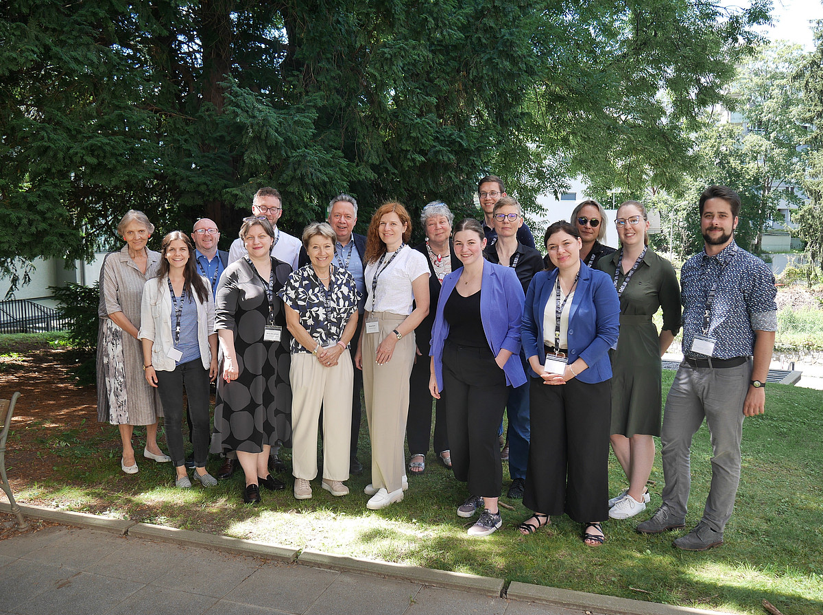 Gastvortrag von Dr. Jessica Albrecht - Gender und die Bibel