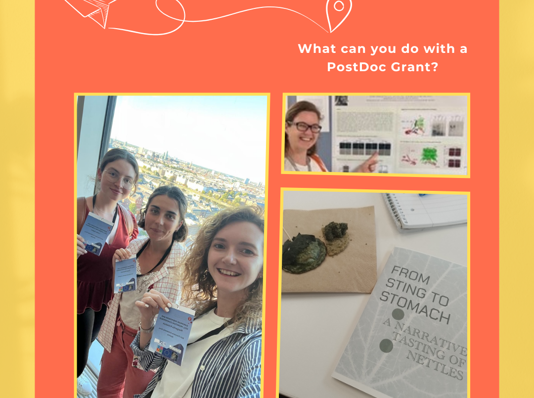 Post-PhD Career Journeys: Interview with Margret Jäger - Information ...