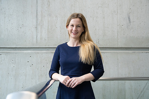 Neu berufen - Rechtswissenschaften