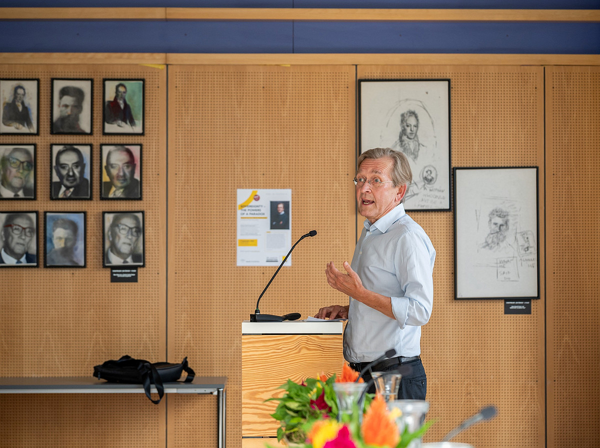 Instructive Doctoral Seminar - Department of International Law and ...