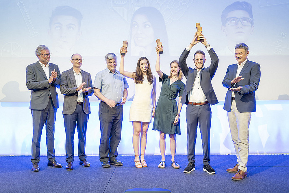 Jan Amthauer erhält WKO-Forschungsstipendium - Smart Regulation