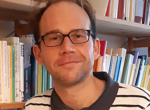 Neu am CIMIG: Kurt Hahn als stellvertretender Zentrumsleiter - Zentrum ...