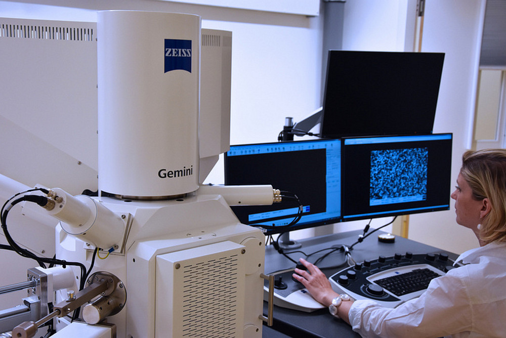 BioTechMed-Graz: Elektronenmikroskopie Netzwerk präsentiert ...