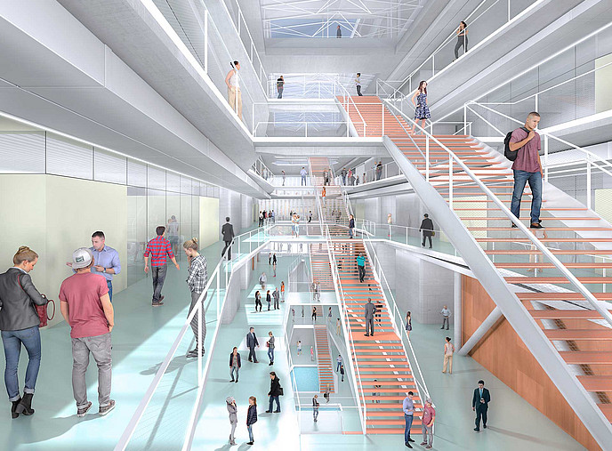 Graz Center of Physics