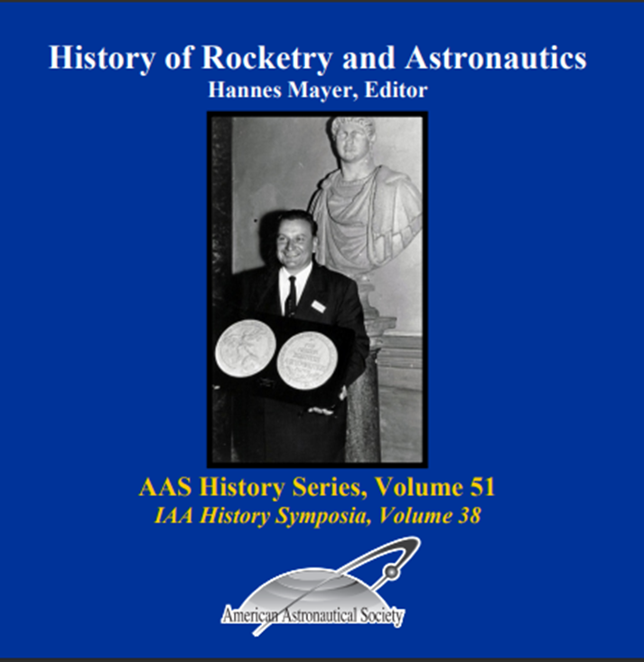 Global Governance Lecture: History of Rocketry and Astronautics ...